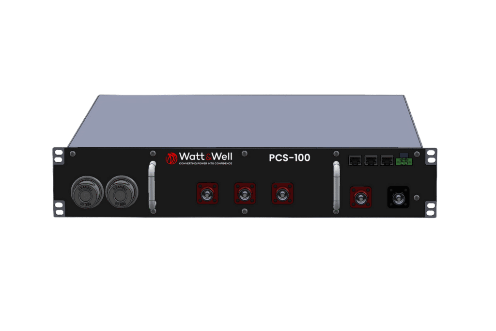 EVSE Power Modules for Charging Systems - wattandwell