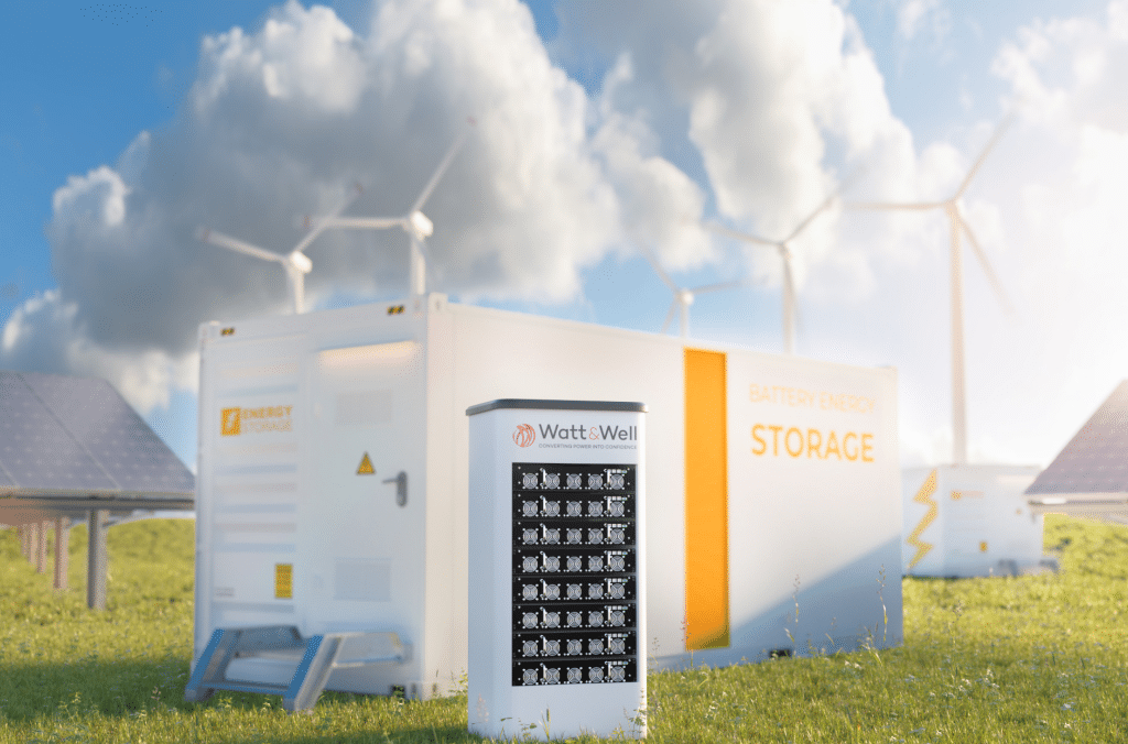 Watt & Well – your renewables power electronics provider - wattandwell